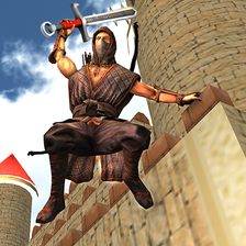 Real Ninja Amazing Fight 2017 APK pour Android - Télécharger