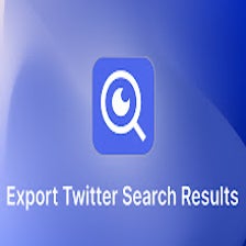 TwSearch - Twitter Search Result Export para Google Chrome - Extensión ...