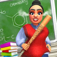 Evil Teacher Prank Games 3d For Android Download