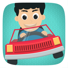 Kids Toy Car Driving Game Free per Android - Download