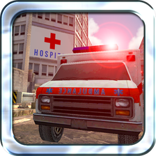 Emergency Ambulance Driver 3D APK para Android - Descargar