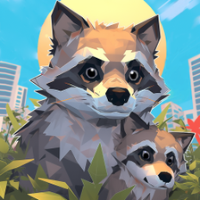 Raccoon Adventure: City Simula APK for Android - Download