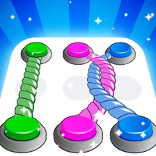 Untangle 3D : Untie all knots per Android - Download