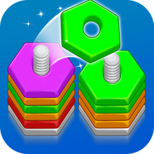 Nuts Sort - Hexa Screws Puzzle for Android - Download
