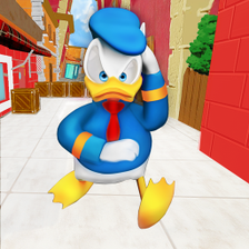 Pato donald - Monster Stories for Android - Download