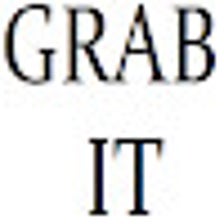 Grab It! para Google Chrome - Extensión Descargar