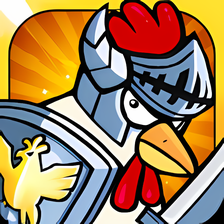 Chicken Revolution : Warrior APK for Android - Download