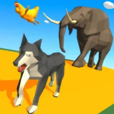 Epic Animal Rush Smash Running para Android - Descargar