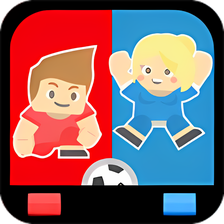 2 Player Sports Games - Paintball Sumo Soccer APK for Android - Download