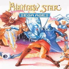 Sega Ages Phantasy Star สำหรับ Nintendo Switch - ดาวน์โหลด