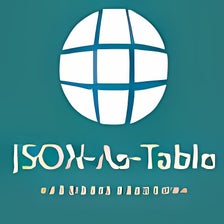 JSON-As-Table Viewer para Google Chrome - Extensión Descargar