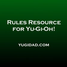 Rules Reference for Yu-Gi-Oh para iPhone - Descargar