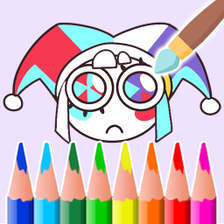 Virtual Circus Coloring Book for Android - Download