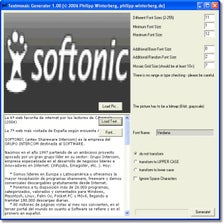 Textmosaic Generator - Descargar