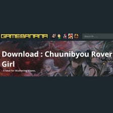 Chuunibyou Rover Girl - Wuthering Waves Mod - Download