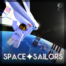 SPACE SAILORS Spaceflight Skydiving Sim para ROBLOX - Juego Descargar