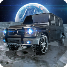 Drive Gelik Moon Simulator per Android - Download
