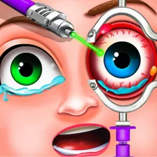 Eye Doctor Surgery Simulator for Android - Download
