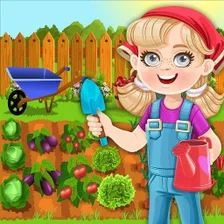 Dream Garden Maker Story: Grow Crops in Farm Field for Android - Download