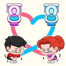 Draw to Pee: Find the Toilet for Android - Download