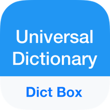 Dict Box: Universal Dictionary APK for Android - Download