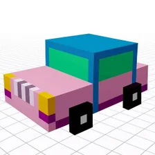 Voxel Editor 3D - Pixel Art Builder, Creator 2018 para Android - Download