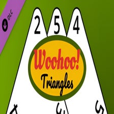 Woohoo! - Game “Triangles” - İndir