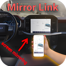 Mirror Link Car Connector Ca para Android - Descargar