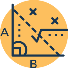 Learn Trigonometry Formulas para Android - Descargar