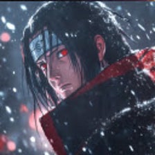 Itachi Uchiha Winter Live Wallpaper para Google Chrome - Extensión ...
