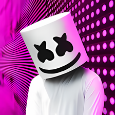 Marshmello Face Mask for Android - Download