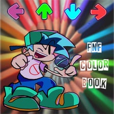 FNF MUSIC ARROW COLORING GAME para iPhone - Descargar
