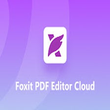 Foxit PDF Editor Cloud: Edit and Convert for Google Chrome - Extension ...