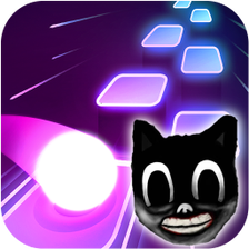 Cartoon cat - Hop tiles rush for Android - Download