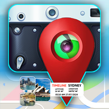GPS Camera Time Stamp Photos para Android - Descargar