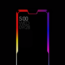 Border Screen RGB Color Light for Android - Download