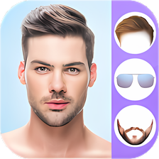 Handsome : Men Makeup Photo Editor pour Android - Télécharger