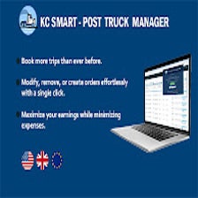 Kc Smart Post Truck Manager Google Chrome için - Eklenti İndir