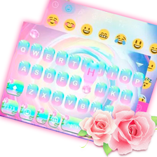 Rose Keyboard Theme APK para Android - Descargar