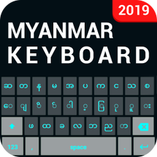 Myanmar Keyboard: English to Myanmar Keyboard para Android - Descargar