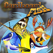 Cardboard Fish - Download