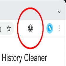 History Cleaner para Google Chrome - Extensión Descargar