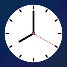 iPhone 용 Analog Clock Widget - Clock SD - 다운로드