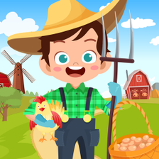 Pretend Play Chicken Farm Life for Android - Download