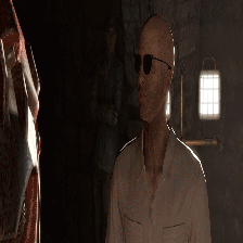 Disable character light for Fallout 4 - Mod Download