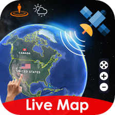 Live Earth Map Satellite View para Android - Descargar