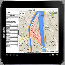 Smart GIS GPS Software pour Android - Télécharger