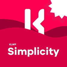 Simplicity KLWP APK para Android - Descargar