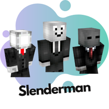 Skin Slenderman for Minecraft para Android - Descargar