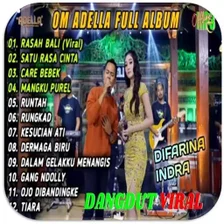 Dangdut Adella Difarina Indra para Android - Descargar